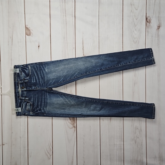 Blank NYC | Jeans | Blank Nyc Low Rise Medium Wash Jeans Size 24 | Poshmark